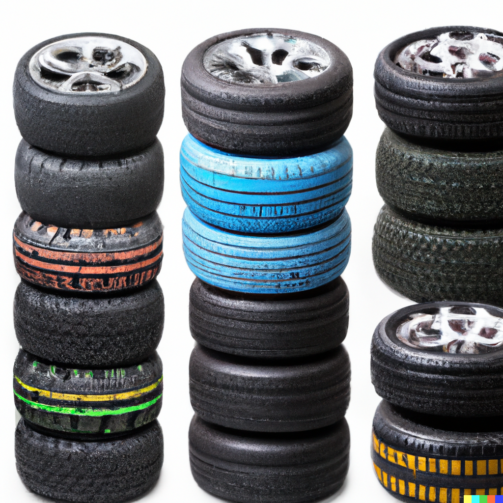 Understanding Tire Markings: Identifying Tires Designed for Electric ...